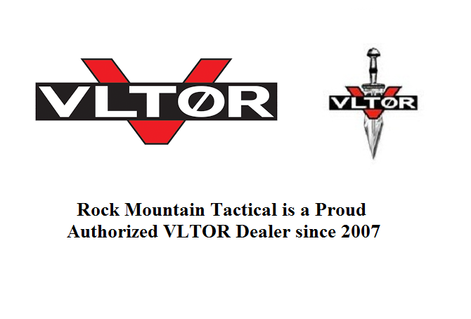 Vltor SM-E Picatinny Flashlight Mount for Surefire E Series 0.810"-0. ...