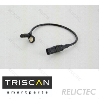 Rear ABS Wheel Speed Sensor MB:W251 V251,W164,X164,R,ML,GL 1645400717 ...
