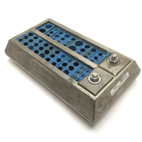 Roxtec CF 32 Cable/Wire Entry Seal Gland Frame, 230x130x60mm, *Glands ...