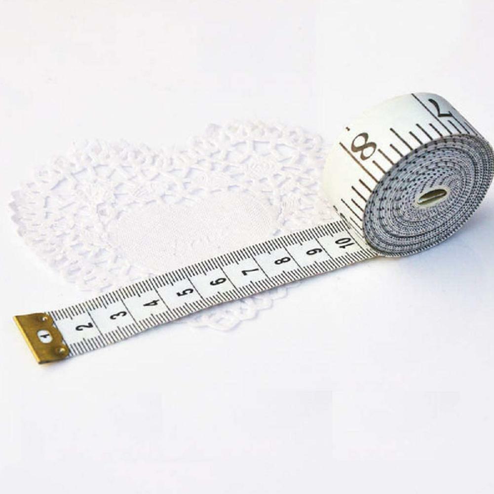 Body Measuring Tape Ruler Sewing Cloth Tailor Measure 150cm 1pc FAST ...