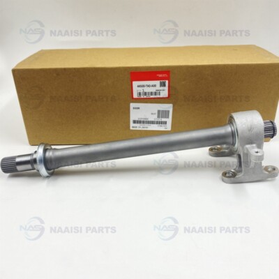 New Front Right CV Intermediate Shaft for 07-12 Honda Accord 09-14 ...