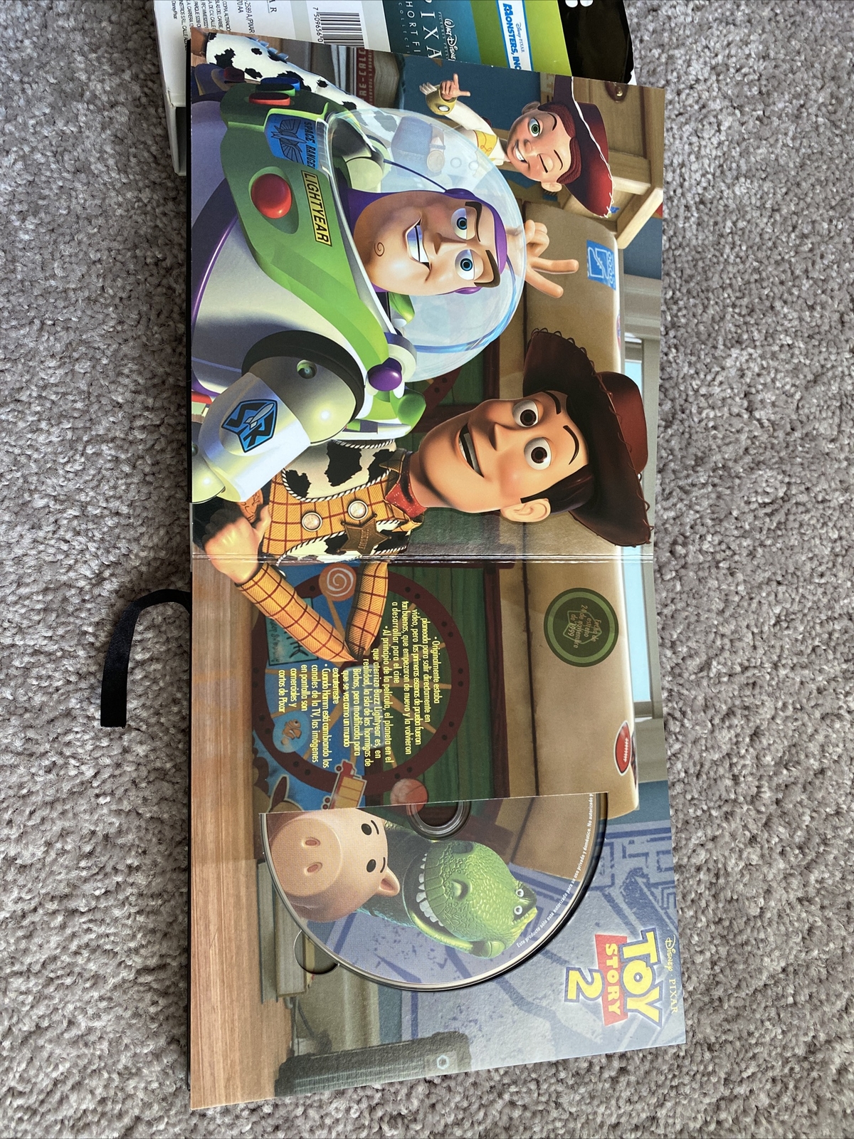 Boxset Disney/Pixar Blu Ray Collection | eBay
