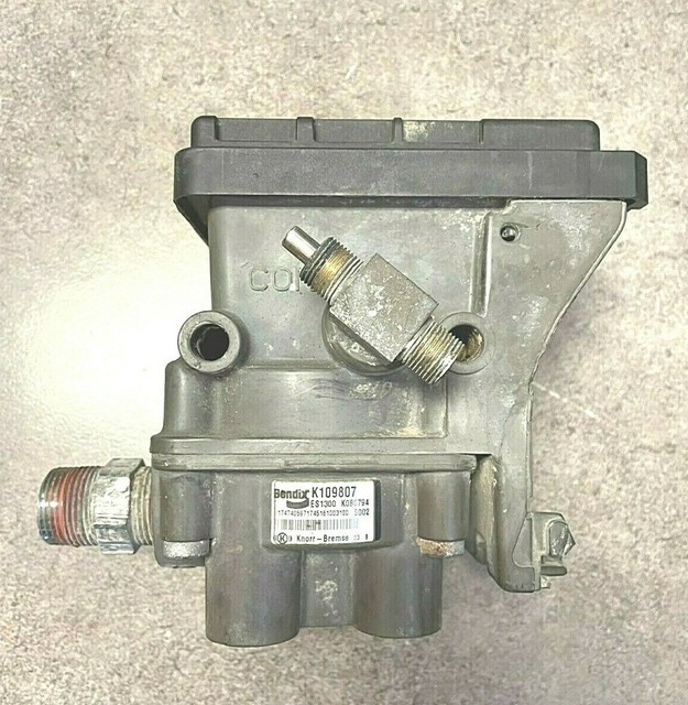 Bendix Tabs6 ABS Trailer Module Valve K109807 for sale online | eBay