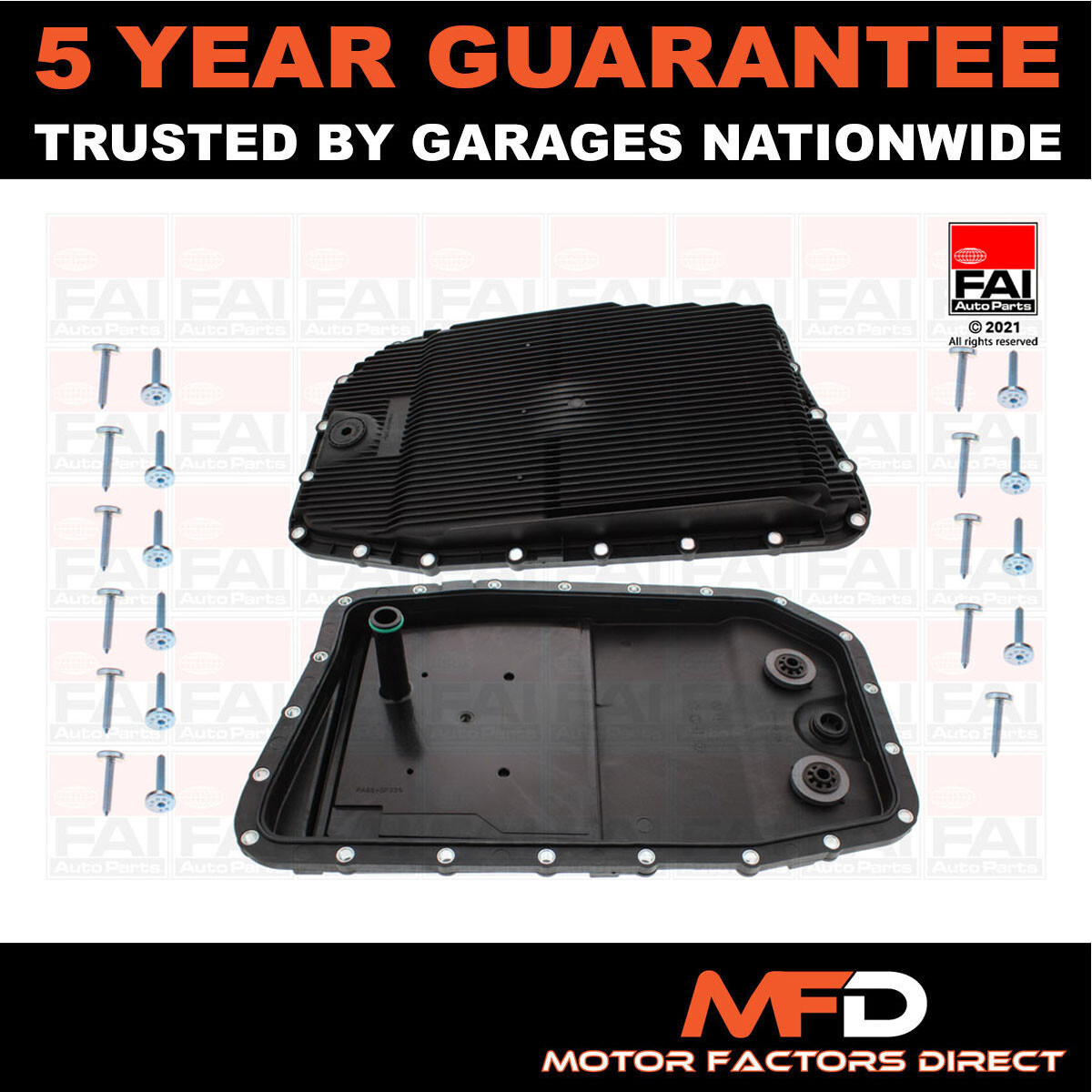 Fits Land Rover BMW Jaguar + Other Models MFD Oil Sump | eBay