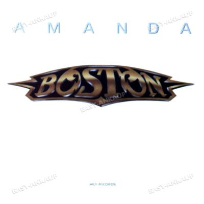 Boston - Amanda 7" (VG+/VG+) ' | eBay