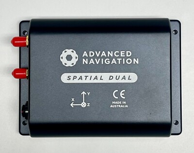 Advanced Navigation Spatial Dual Inertial Navigation System (INS) | eBay