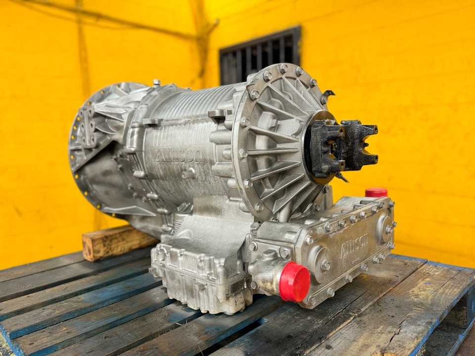 Allison 4500RDS P Transmission, TIDA | 4500RDSP | Genuine OEM