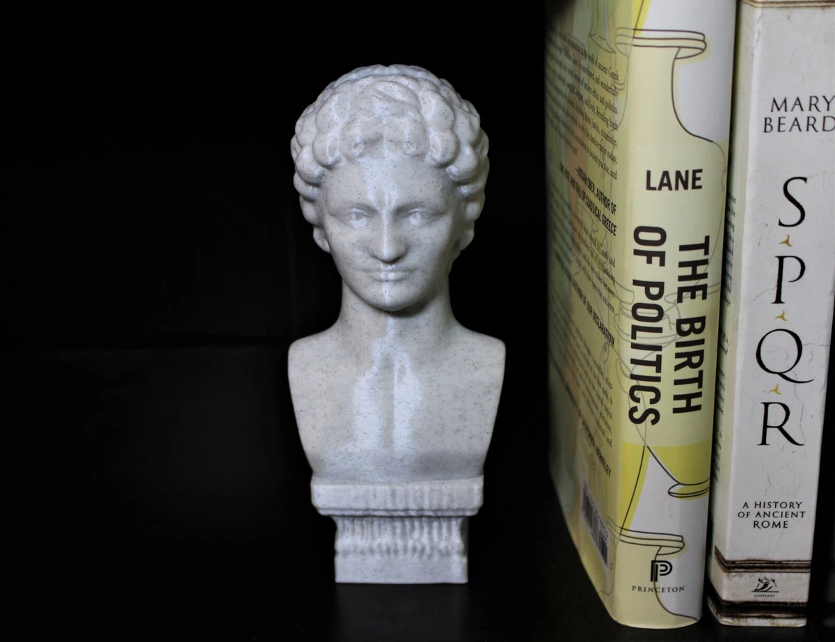 Janus Roman God Statue