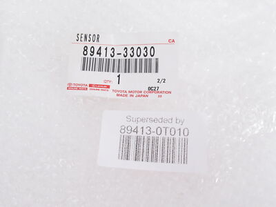 Genuine OEM Toyota Lexus 89413-0T010 Vehicle Speed Sensor Transmission ...