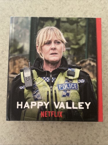 Happy Valley Complete Season 2 DVD FYC 2016 Netflix 2-Disc Set | eBay