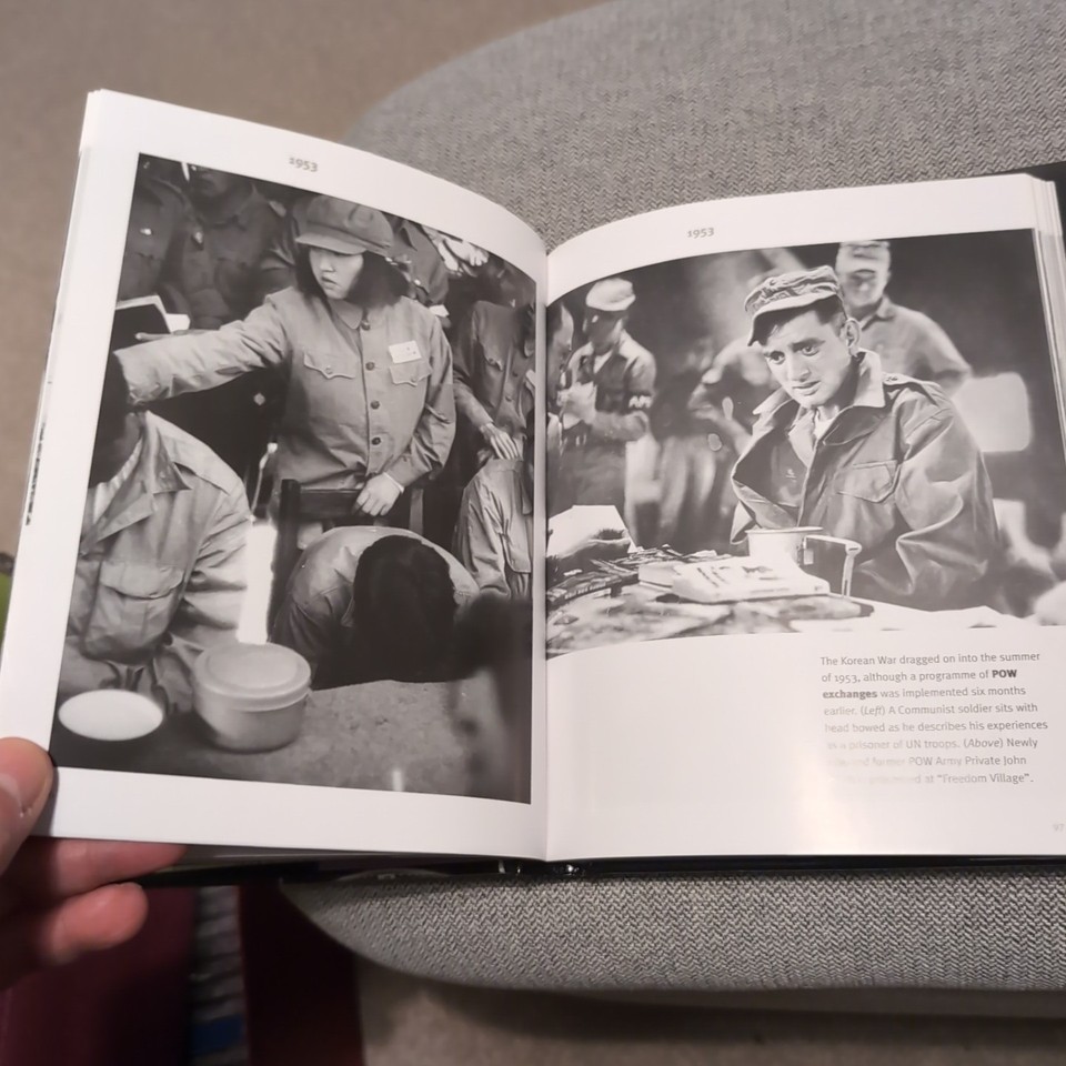 James Lescott The Fifties In Pictures. Hardcover. VG Condition | eBay UK