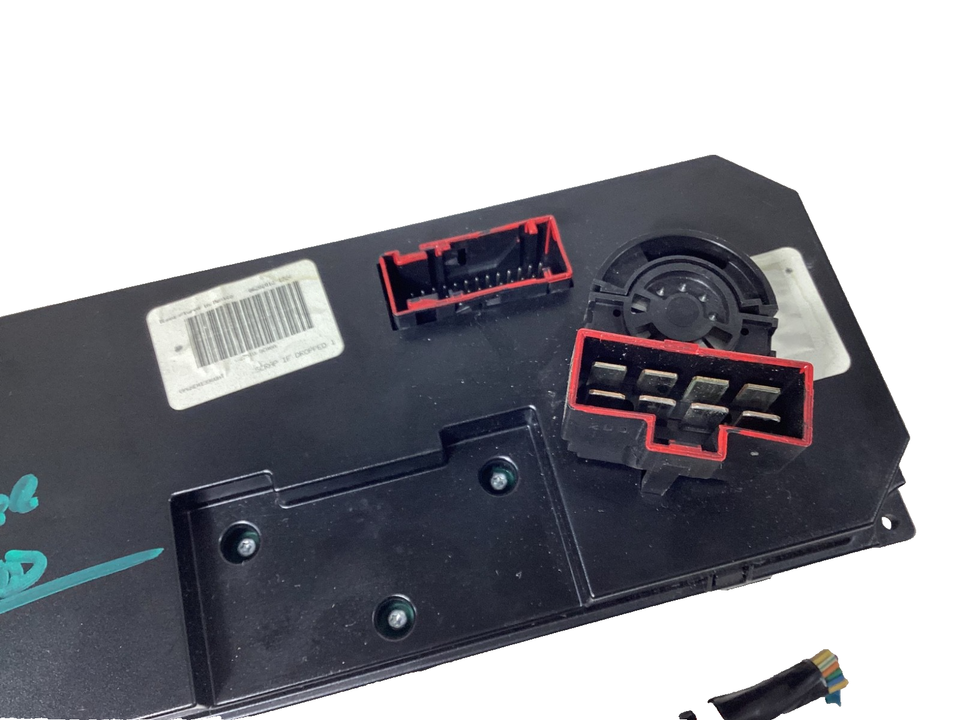 2005-2012 Nissan Frontier AC Heater Temperature Climate Control 27510 ...