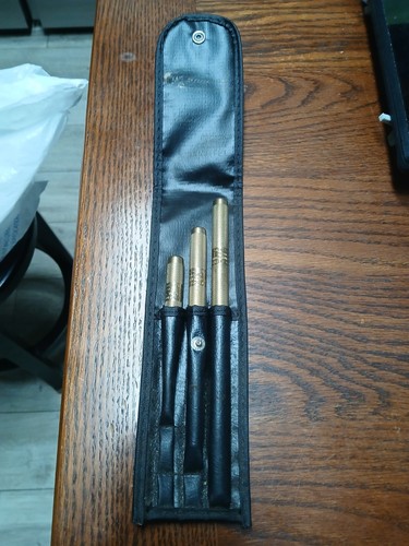 Snap-on tools brass bronze punch Set PPB816 PPB612 PPB408 Great ...