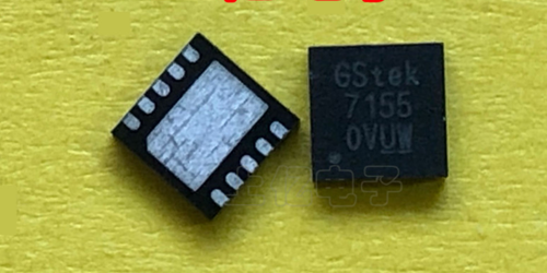 3pcs GS7155 7I55 71S5 715S 7155 GS7155NVTD-R TDFN10 IC Chip | eBay