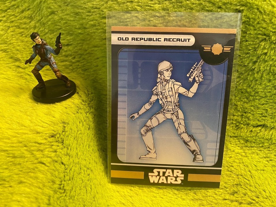 STAR WARS Minis/Miniature Complete Your Set-You Pick Rare+Uncommon w ...