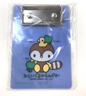 SANRIO Landry The Raccoon 1999, 2000 Vintage Rare Mini Blue Desk ...