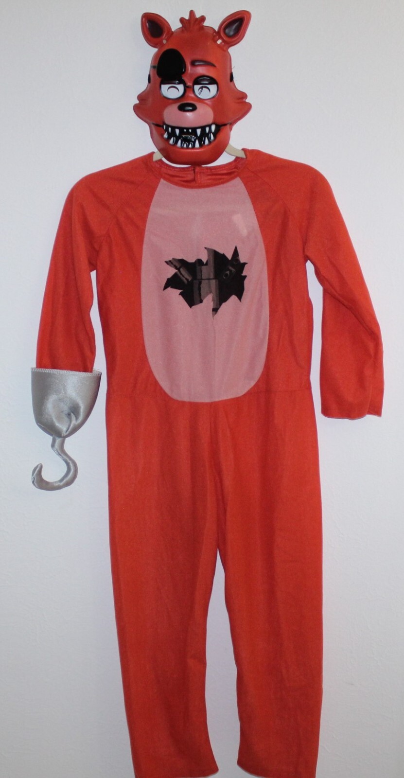 Five Nights at Freddy's Foxy Costume - Gem