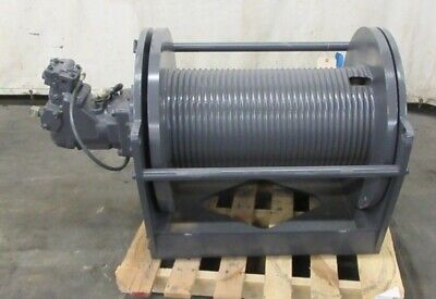 Winches - Braden Winch
