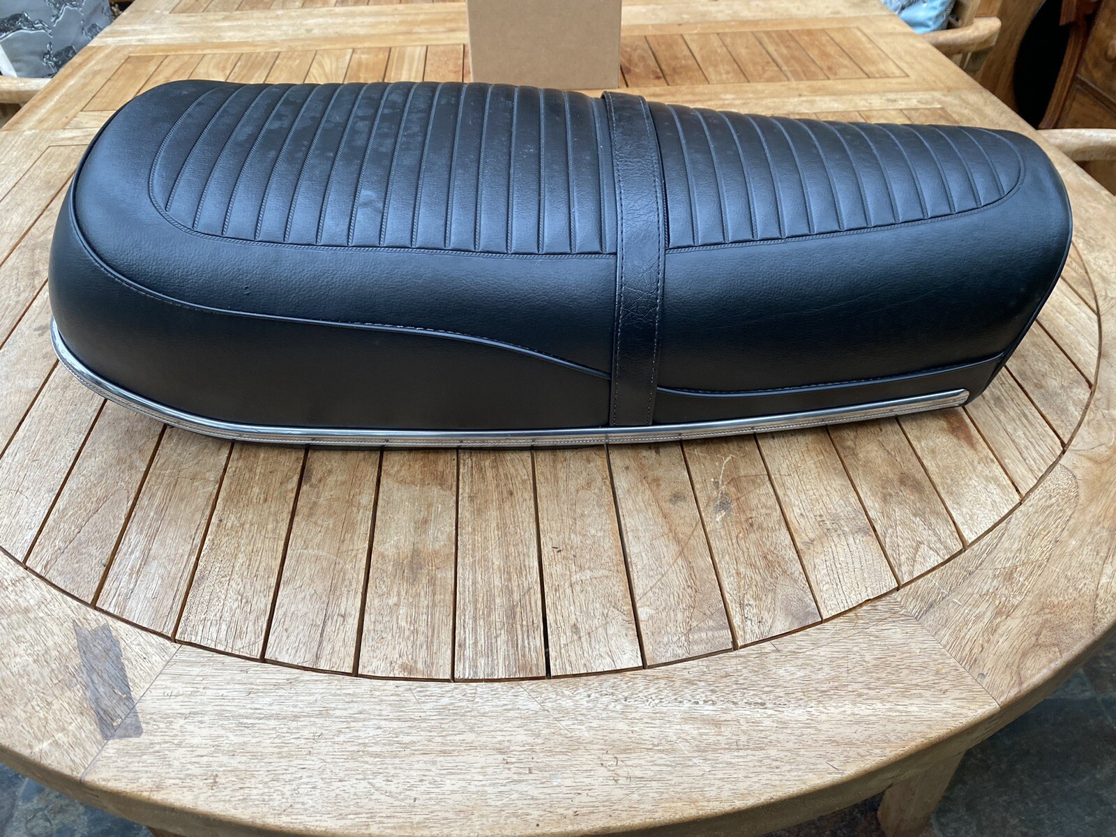 Yamaha RD250B RD350B Seat Yamaha rd250B Seat RD350 B Seat Re ...