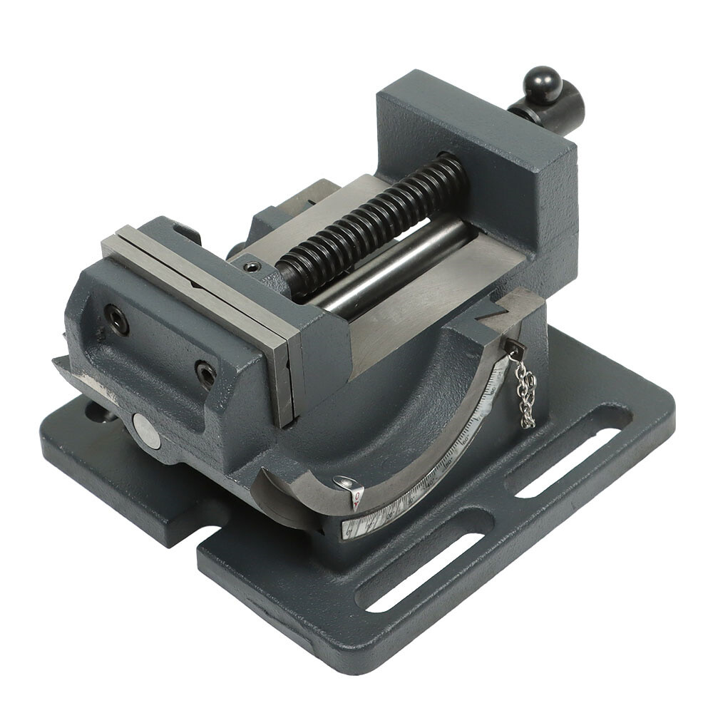 3.25 Inch Industrial Strength Benchtop and Drill Press Tilting Angle ...