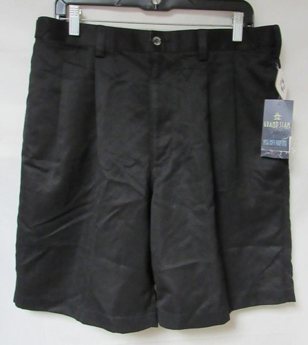 Grand Slam Men's Size 34" NanoDry Shorts MSRP $40.00 C1 6216 | eBay