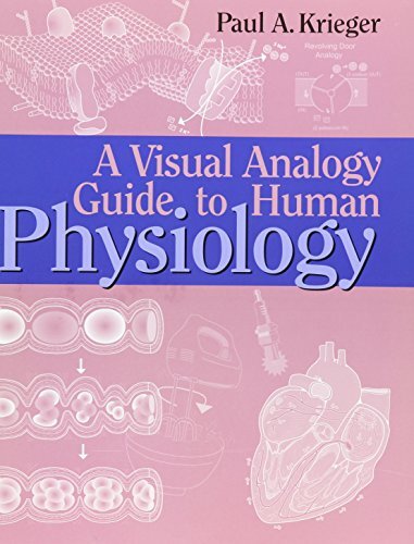 A VISUAL ANALOGY GUIDE TO HUMAN PHYSIOLOGY By Paul A. Krieger **Mint ...
