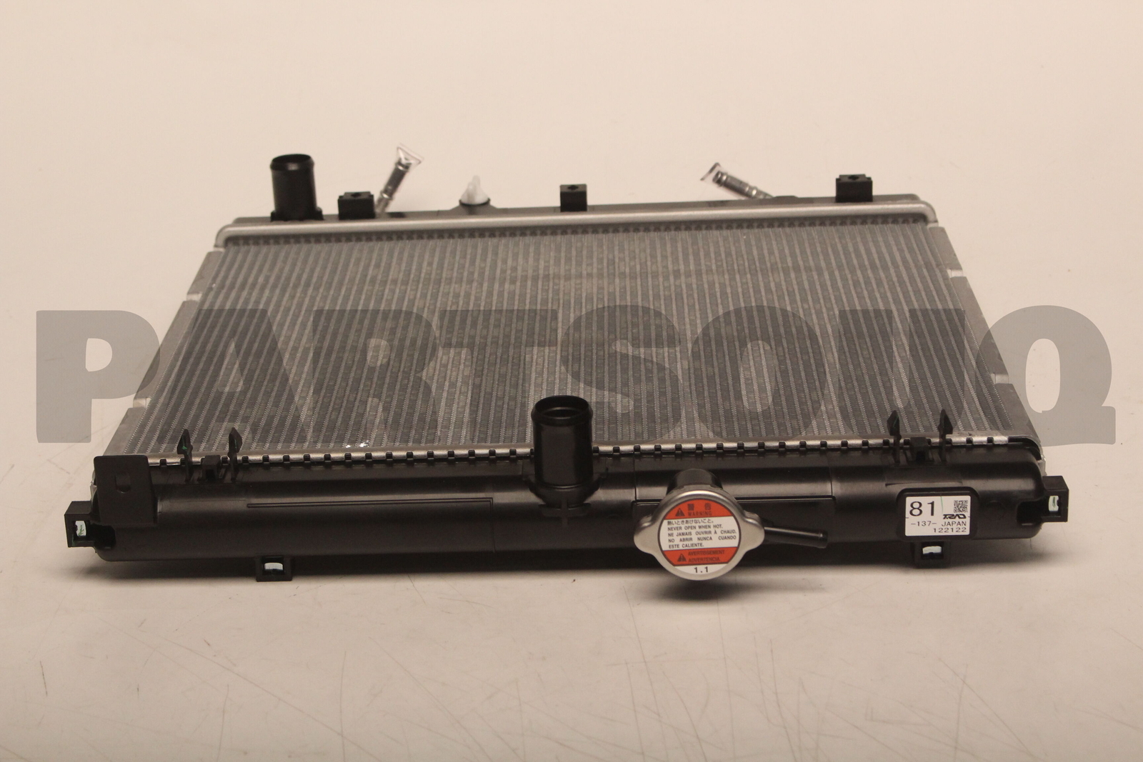 1770078R10 Genuine Suzuki RADIATOR ASSY 17700-78R10 | eBay