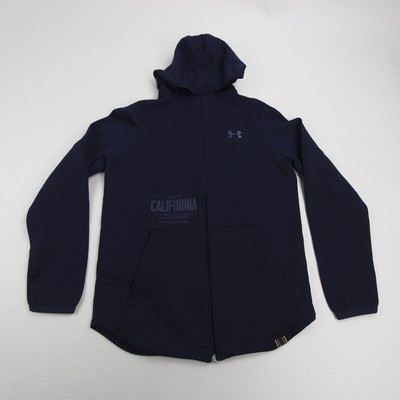 California Golden Bears Under Armour Jacket Men's Navy Used | eBay