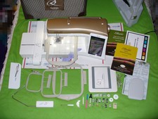 Baby Lock Ellisimo Sewing and Embroidery Machine for sale online | eBay