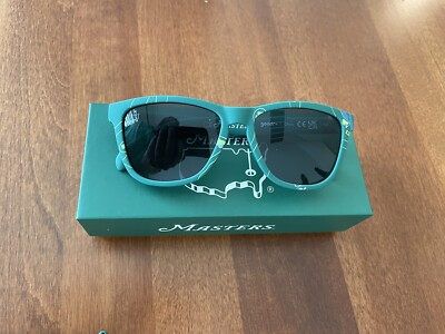 New 2025 Masters Tournament Goodr The Course Golf Sunglasses Augusta ...