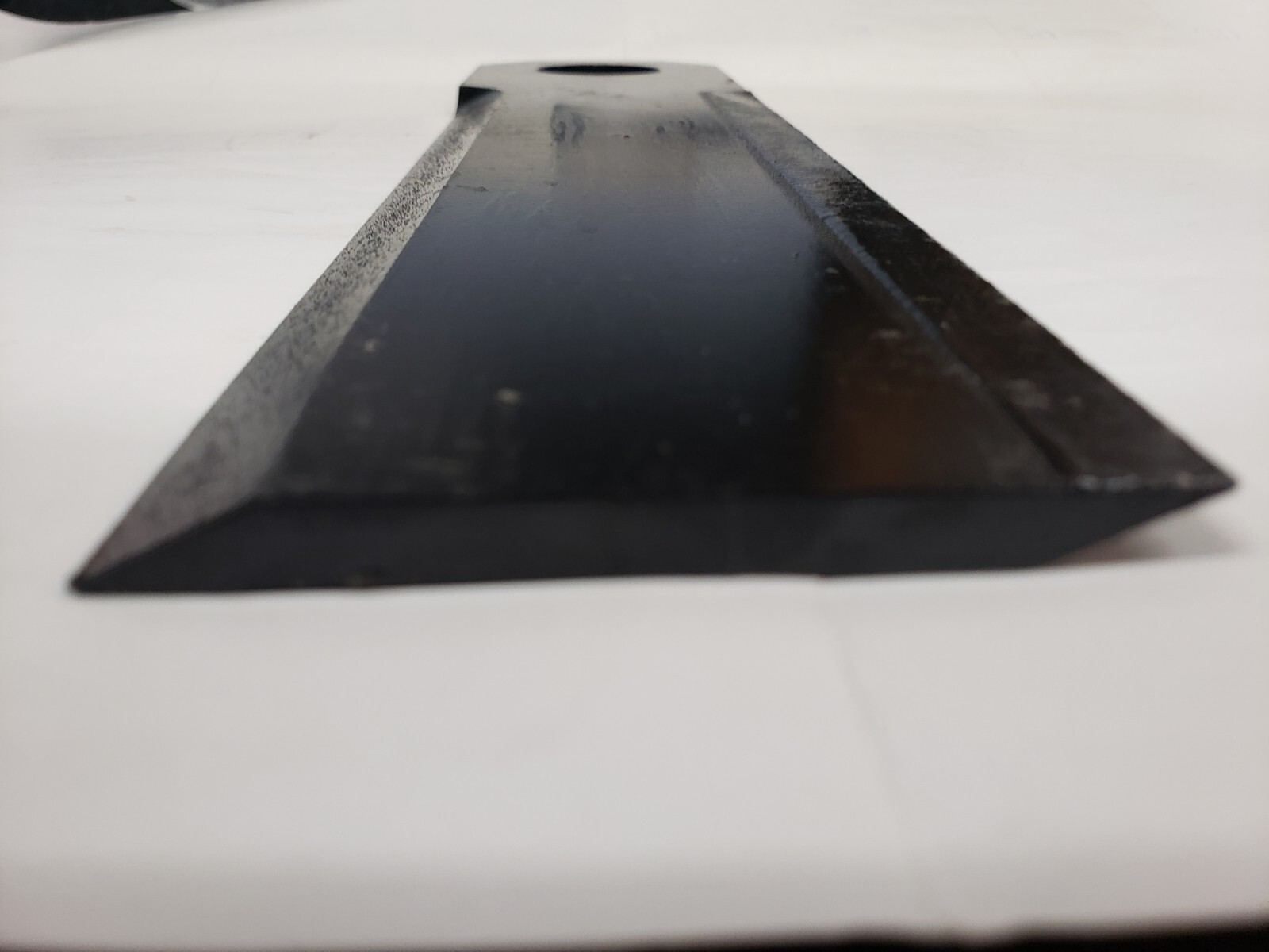 Qty/1 Olimac 17147 Corn Stalk Chopper Blade 11-3/8" x 2-3/4" 1-3/8 ...