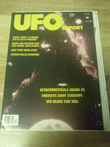 UFO Report magazine | eBay