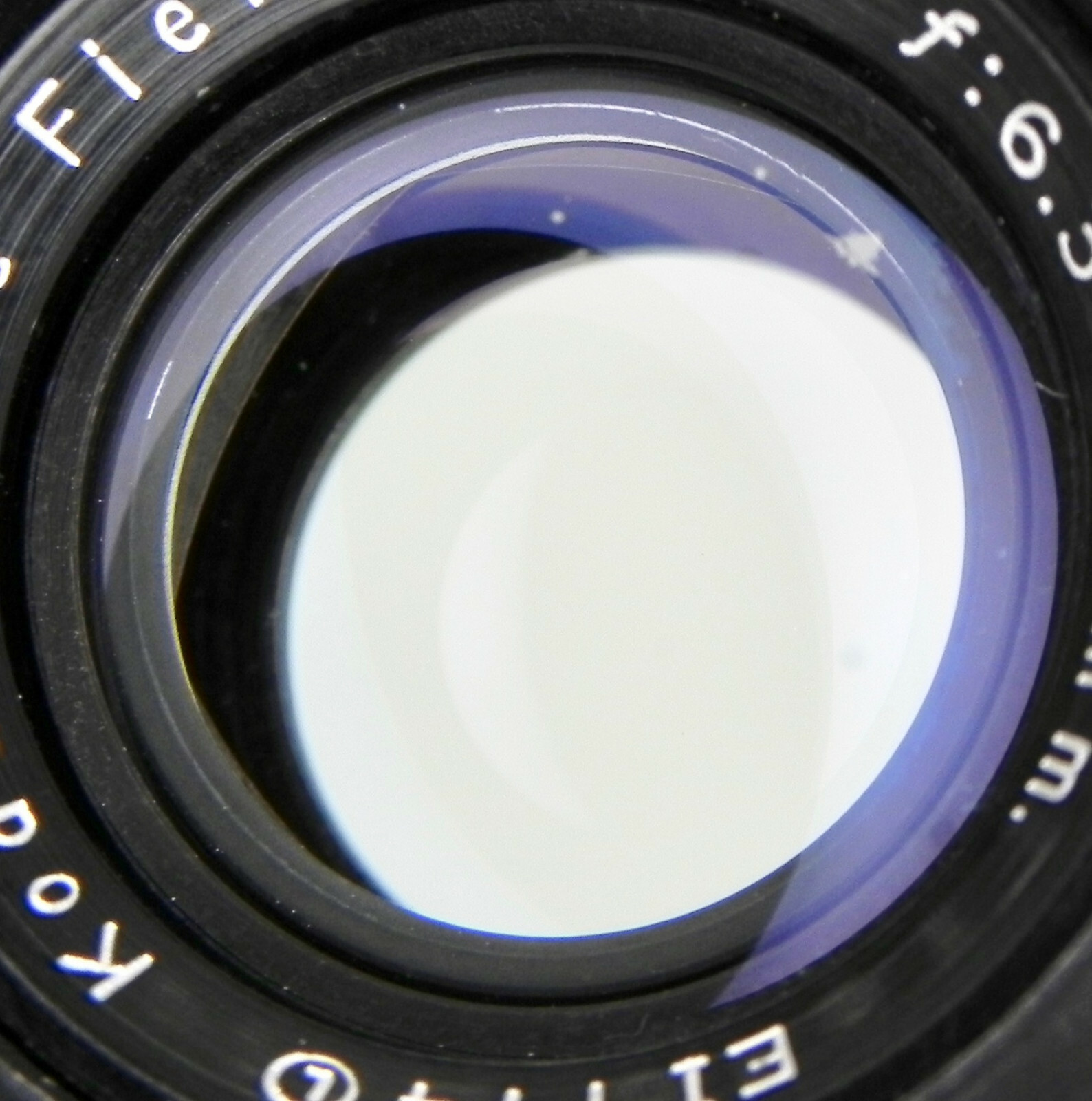 Kodak Wide-Field Ektar 100mm f6.3 supermatic shutter #EI114 | eBay