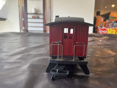 Kalamazoo Locomotive & Tender + Two (2) Observation Carts | eBay