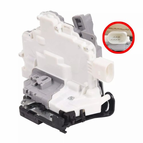 Front Right Door Lock 3C1837016A For Audi Q7 Seat Ibiza Skoda Superb VW ...