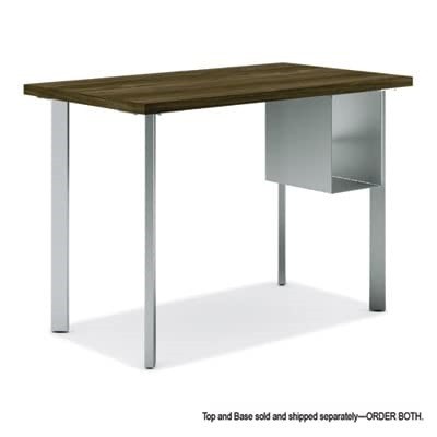 Coze Writing Desk Post Legs with U-Storage Compartment 5.75" x 28 ...