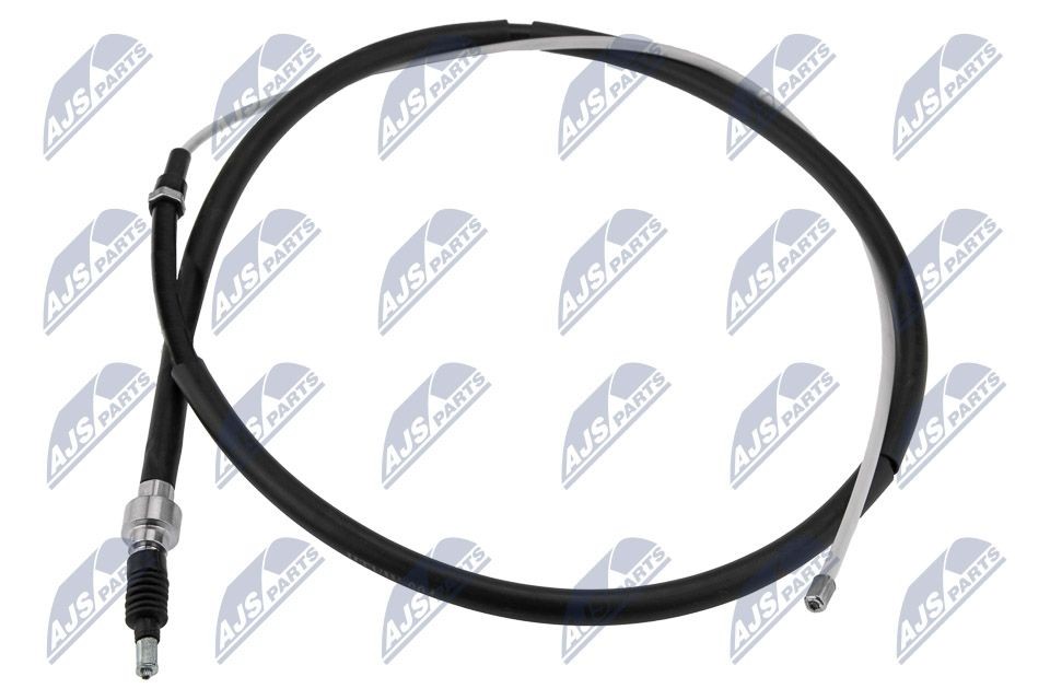 HLR-VW-004 HANDBRAKE CABLE PAIR REAR NTY 2PCS NEW OE REPLACEMENT | eBay UK