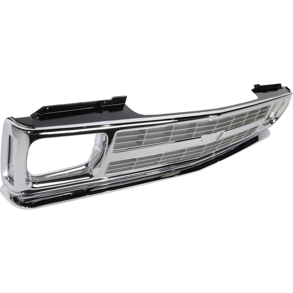 1991-1994 Chevy S-10 Blazer S10 Pickup Grille Grill Chevrolet ...