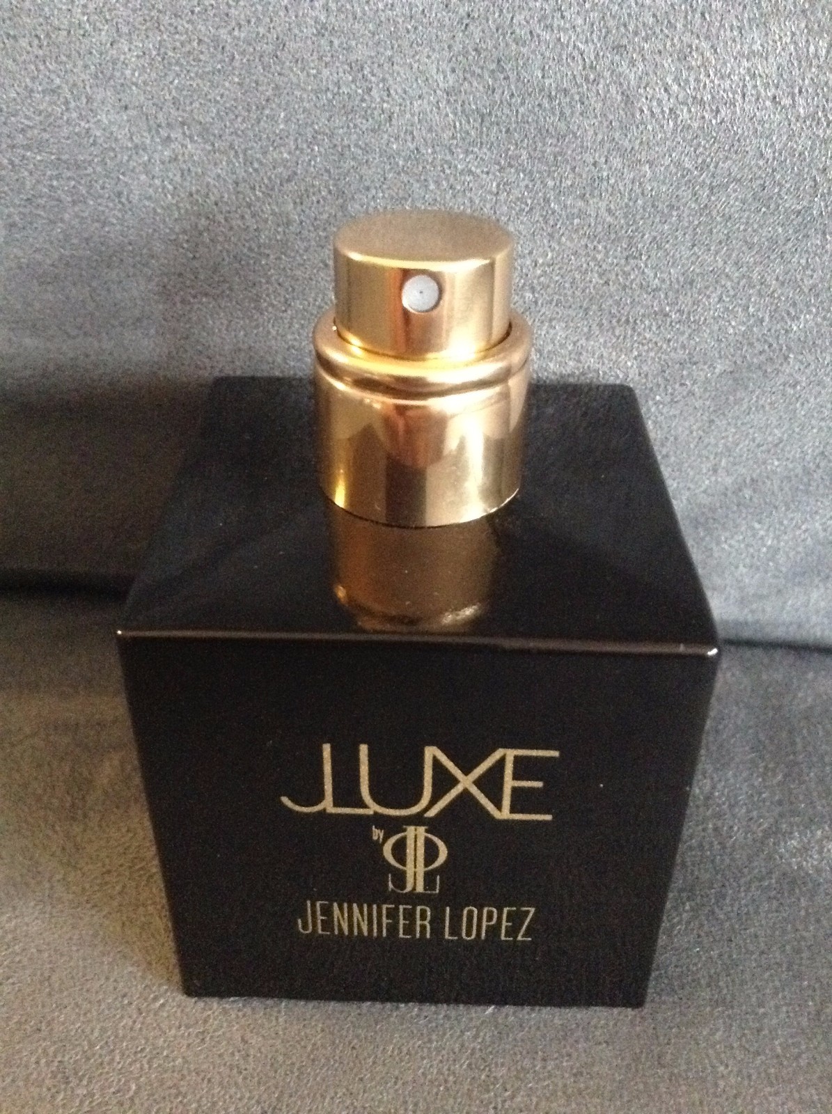 JENNIFER LOPEZ JLUXE EAU DE PARFUM 1 FL OZ - TWICE SPRAYED AND USED ...