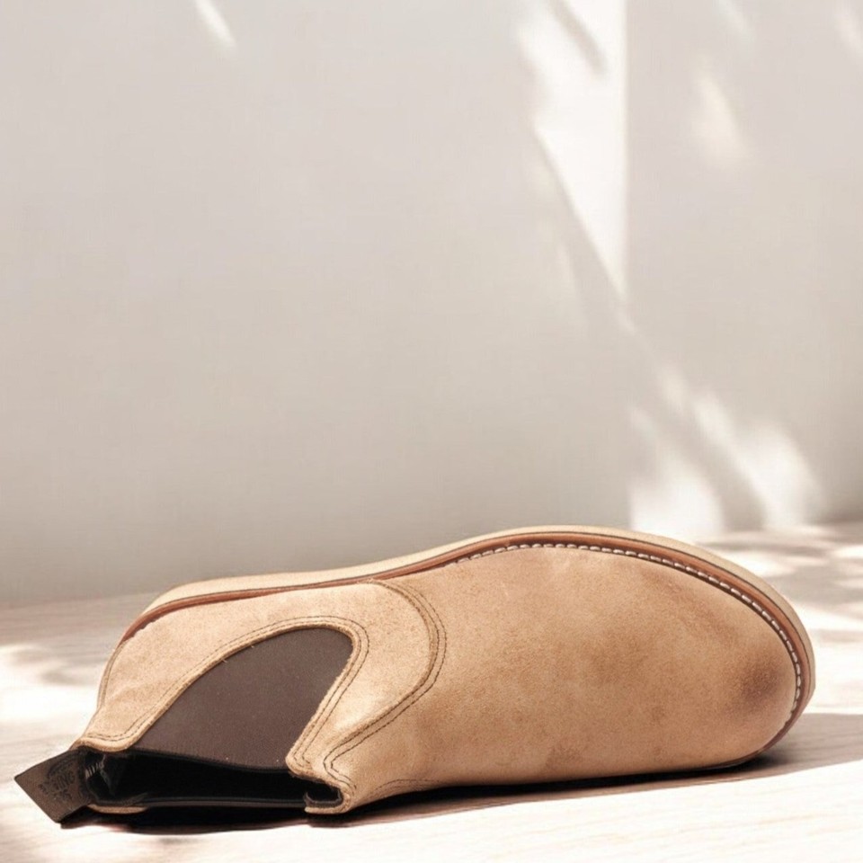 [3192] Mens RED WING CLASSIC CHELSEA - HAWTHORNE | eBay