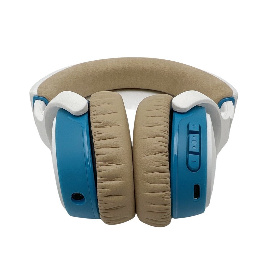 Bose SoundLink OE Wireless Bluetooth Headband On-Ear Headphones White ...