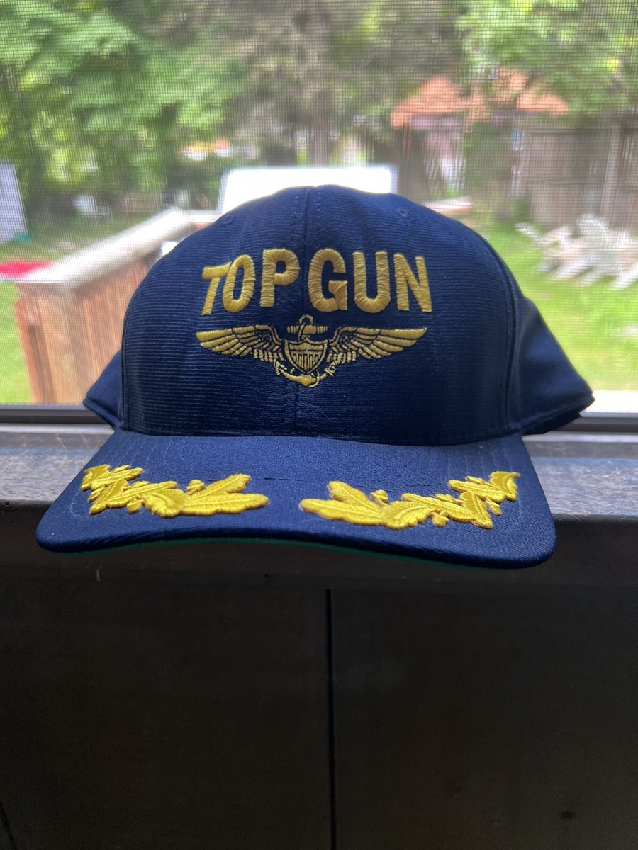 Top Gun Movie Hat