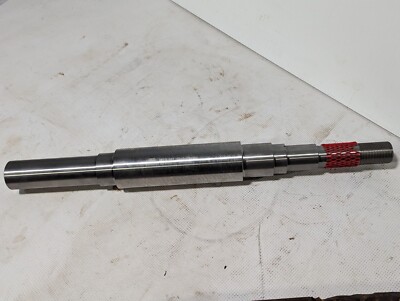 Gorman Rupp 38515-527 16040 impeller shaft ASTL, J104962 | eBay