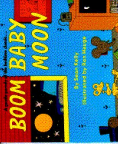 Boom Baby Moon by Sean Kelly (1993, Trade Paperback) for sale online | eBay