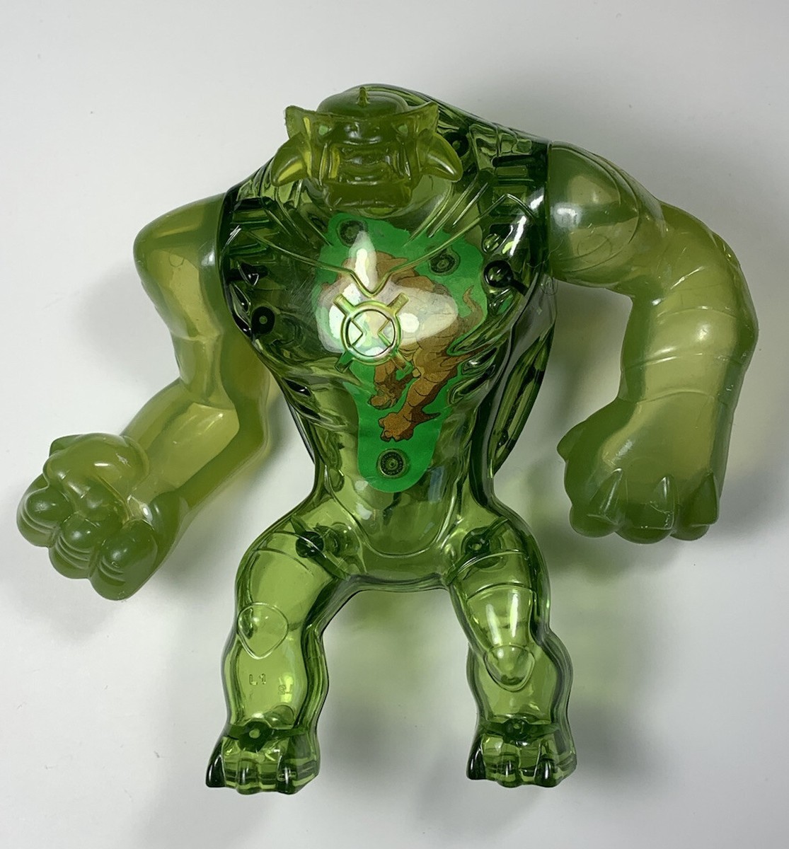 Ben 10 Alien Force Ultimate Humungousaur BEN 10 ULTIMATE Alien