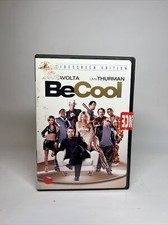 Be Cool (DVD, 2005, Widescreen) for sale online | eBay