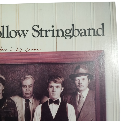 The Old Hollow Stringband Music from North Carolina LP 1986 Flyin ...