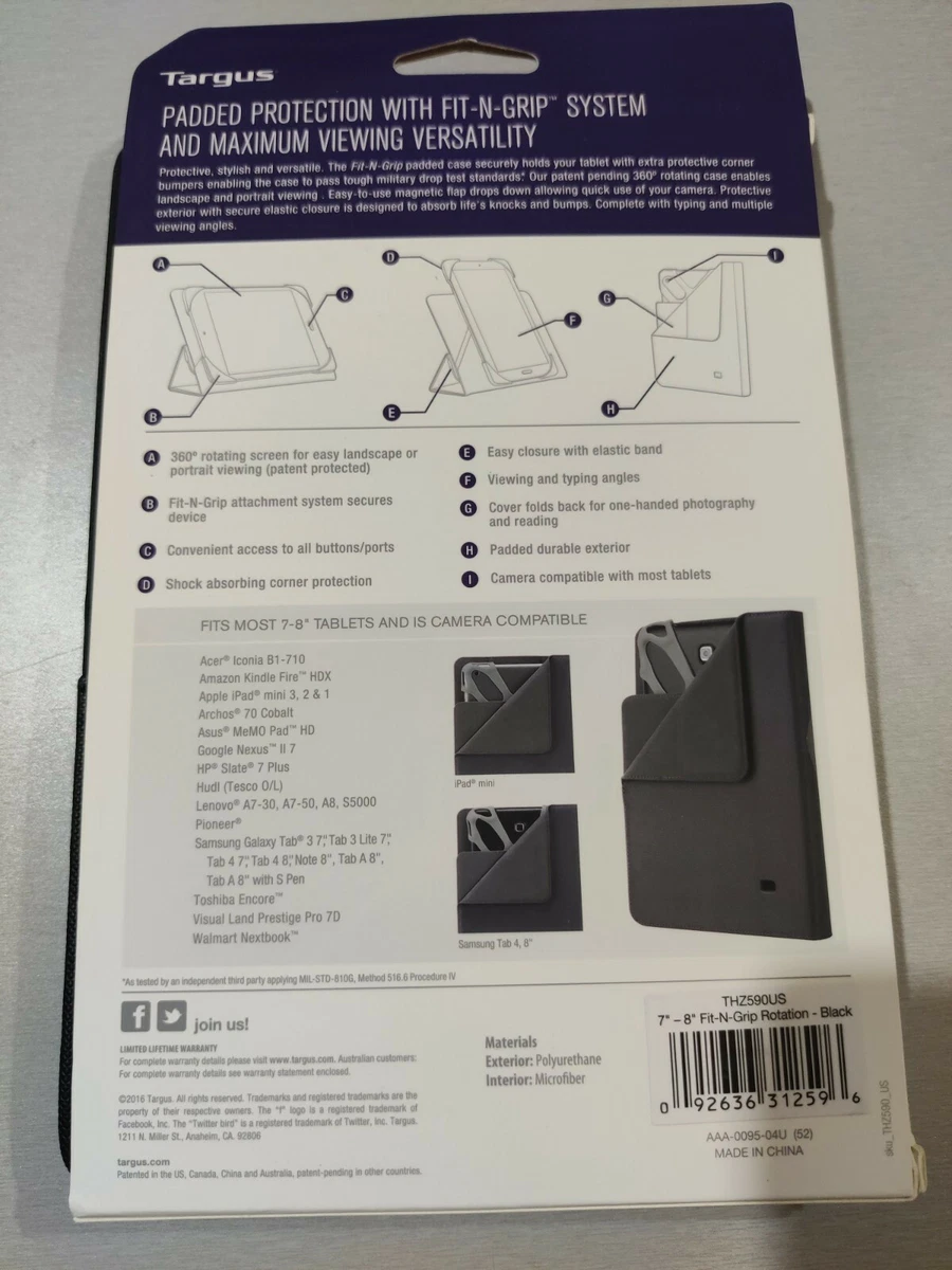 Most Protective Nexus 7 Case