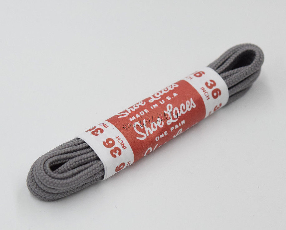 Dress Shoe Thin Round Laces Shoelaces Boot Strings Colored Shoestrings BootLaces | eBay