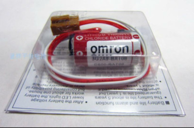 1PC New Original Omron 3G2A9-BAT08(C500-BAT08) PLC Controller Battery ...